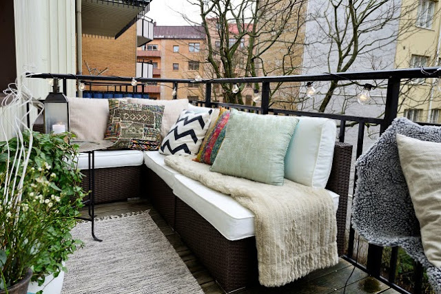 Depósito Santa Mariah: Sua Varanda É Seu Quintal!