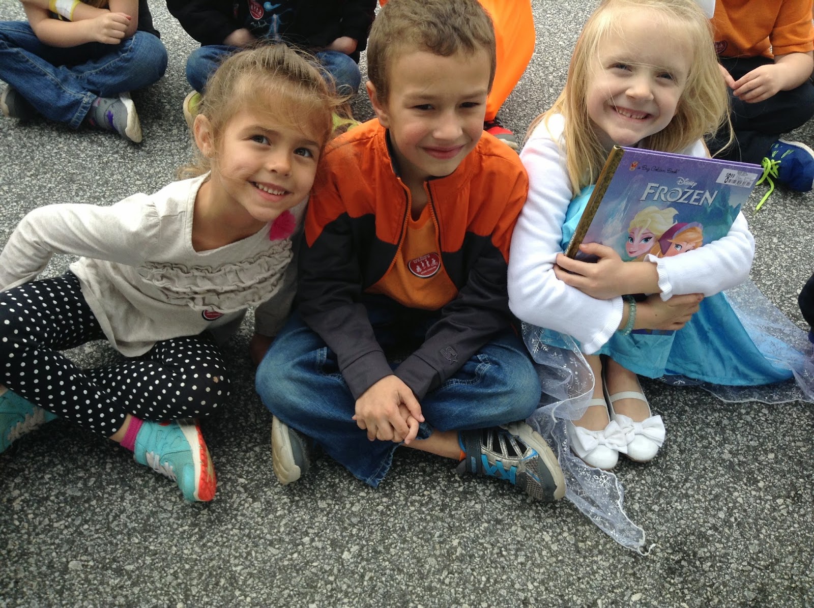 Read Across America Week Book Parade | Fort Kindergarten