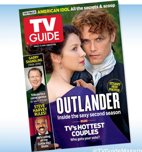 OUTLANDER - Cover Party con le stars! | Lost In A FlashForward