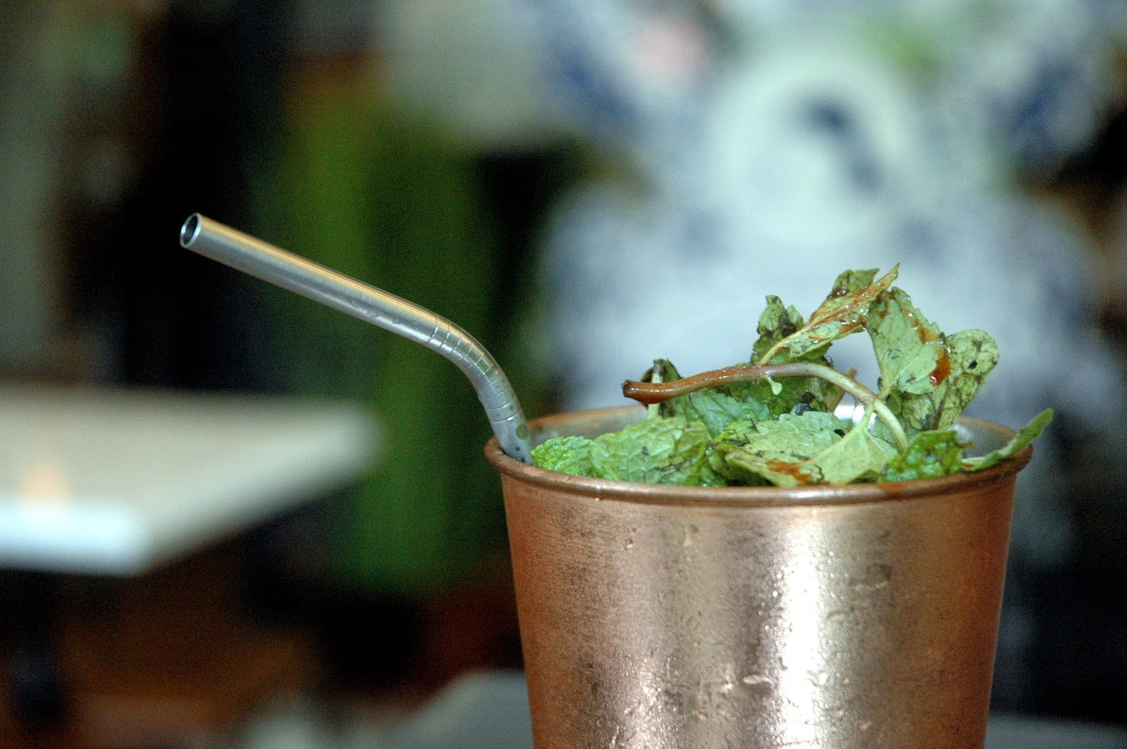 DUDE FOR FOOD: Global Flavors at the Table: CDP Global Table