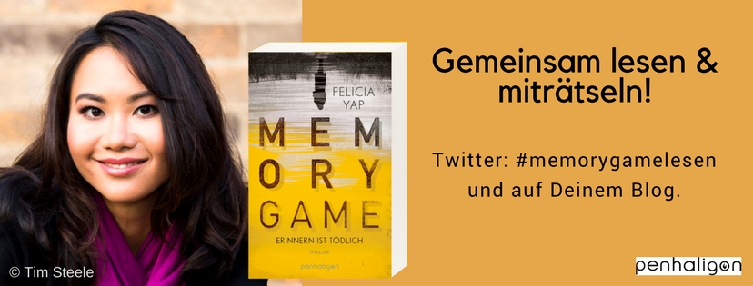 buch-leben: Leserunde Memory Game #1