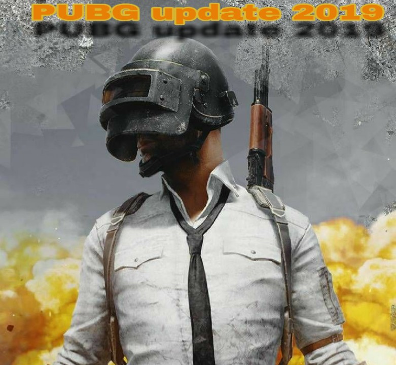 PUBG update 2019
