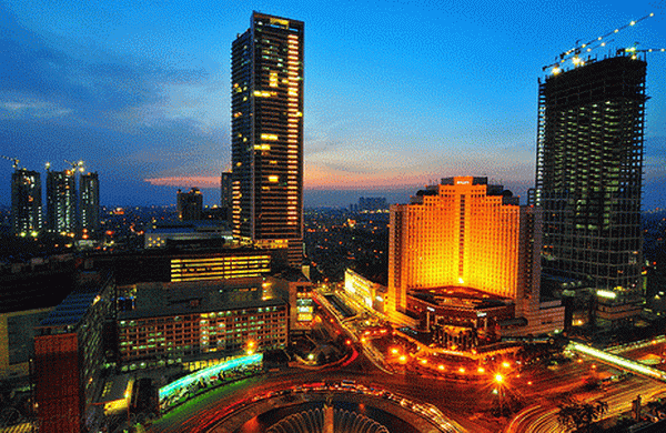 Guiding To Indonesia: Jakarta