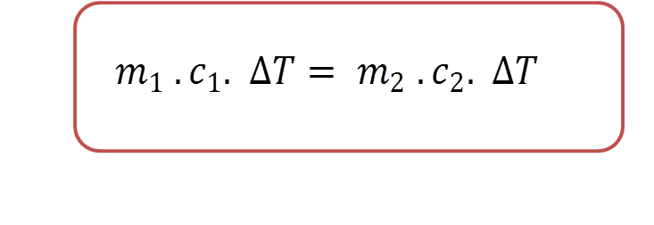 Rumus dan Bunyi Hukum Kekekalan Energi Kalor Menurut Azas Black