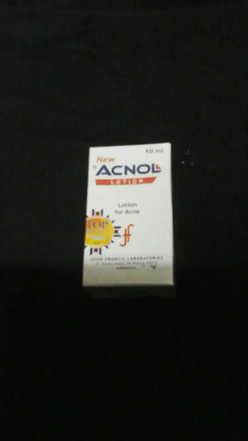Acnol Gel for Acne: Referensi untuk Para Acne Fighter - Orcallea
