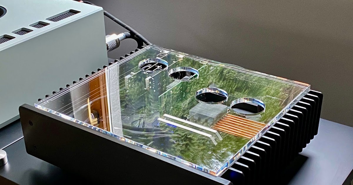 FanlessTech: Gorgeous HDPLEX H5 mod