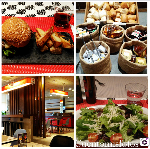 Recomiendo - Ibis Kitchen Obelisco, Buenos Aires | Cuento Mis Fotos