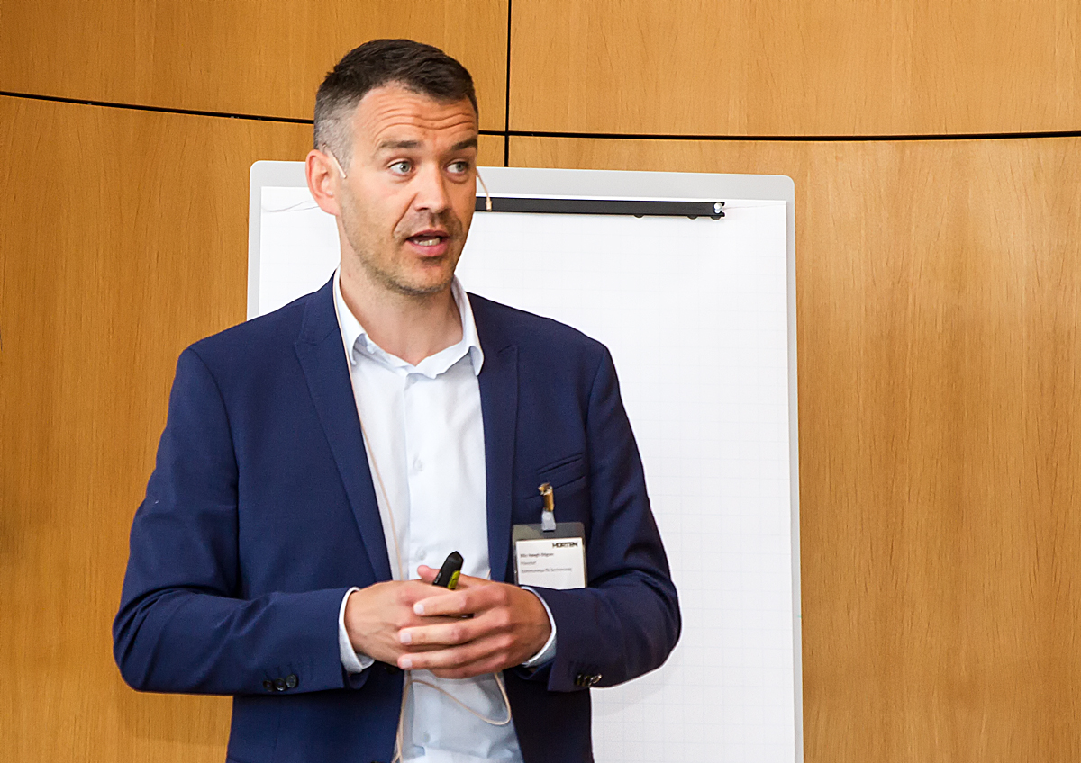 Arctic Business Network: Stor interesse for ny by