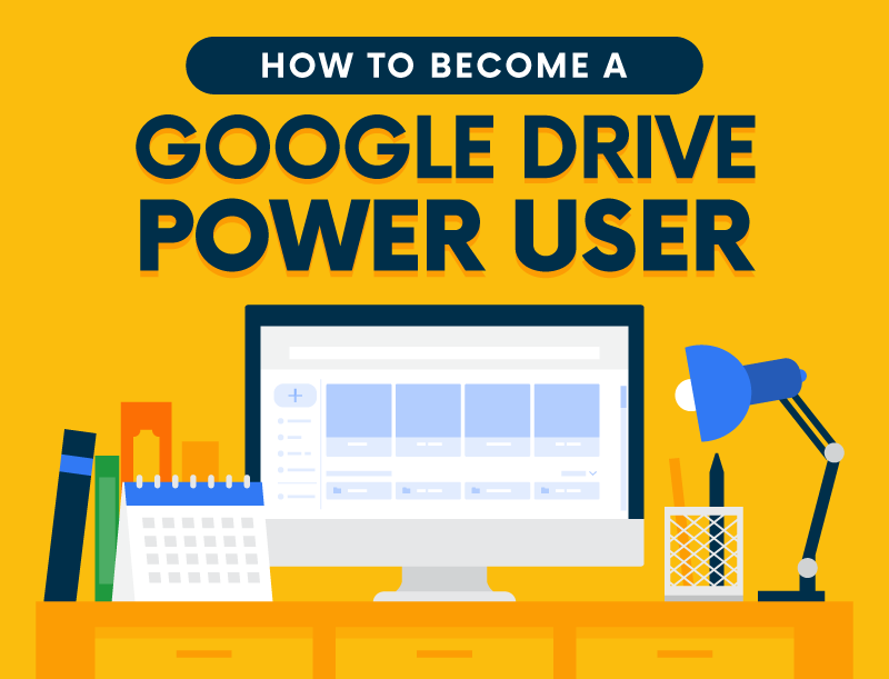 Is Google Drive the Answer to your Remote Working Needs? (infographic)