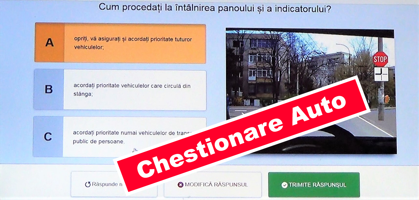 Instructorul Auto | Ghid pentru obtinerea permisului auto