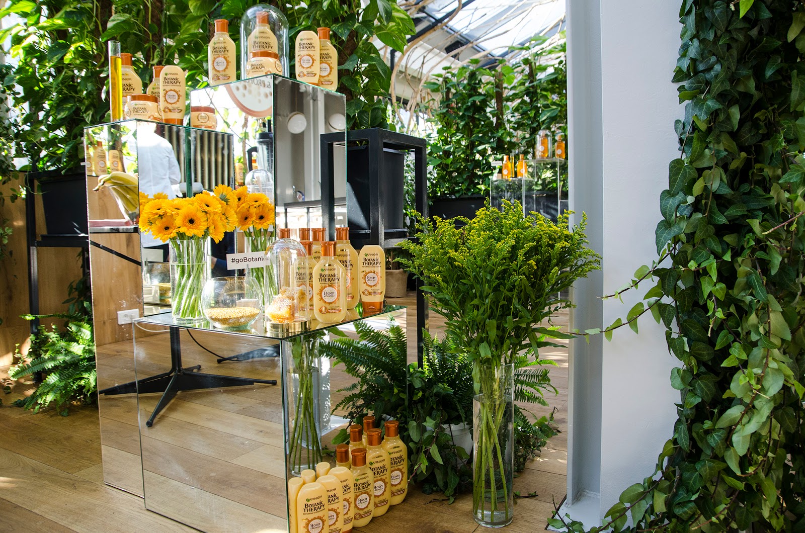 Botanic Therapy / Garnier - Fashion Doctor