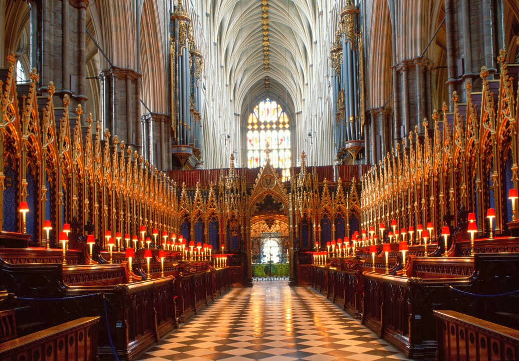 World Visits: Westminster Abbey |Church Of England|