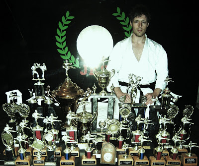 André Bertel's Karate-Do: Avoid "THE BLUR": My latest training regime