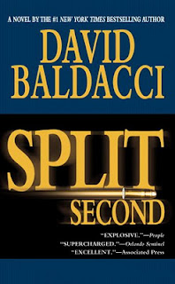 Split Second by David Baldacci | Book Nerds Across America