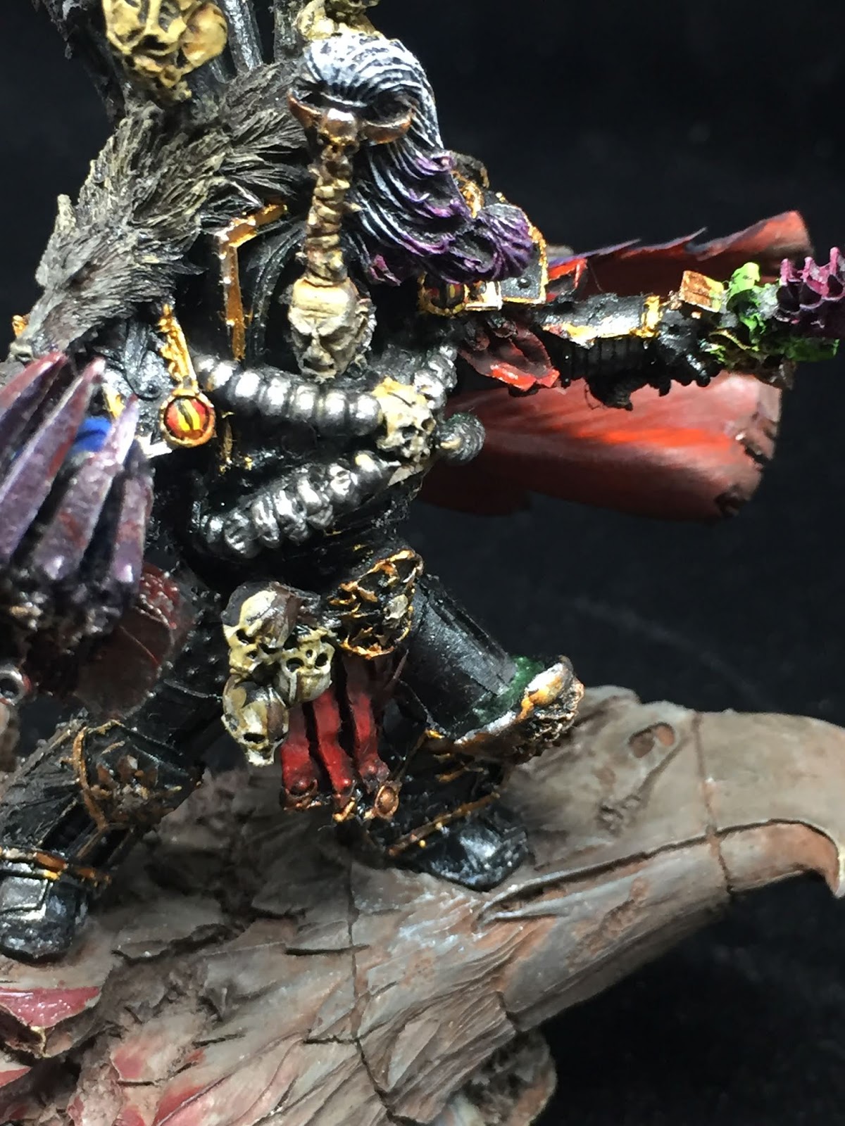 Abaddon The Despoiler Conversion