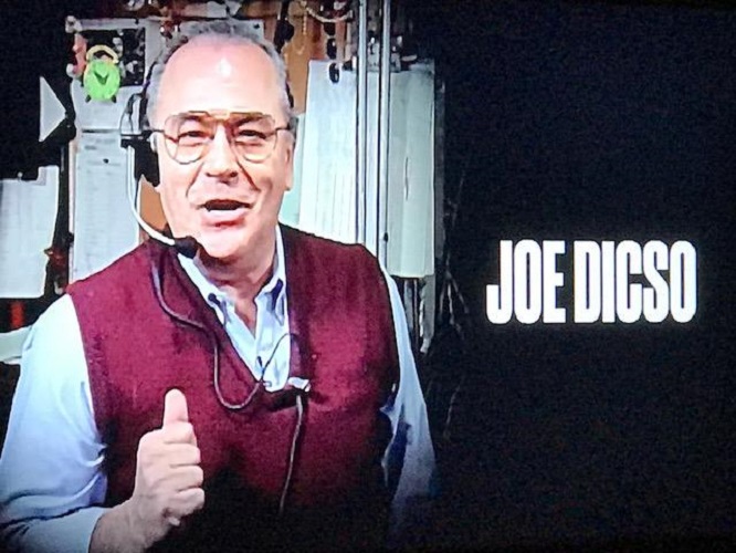 INNER TOOB: MONDAY MEMORIAL - REMEMBERING JOE DICSO