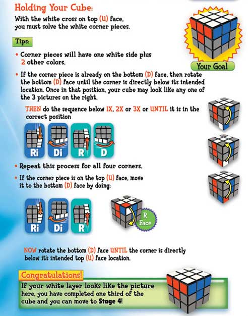 How To Solve A Rubik's Cube | Step By Step [Complete Guide] - Know How ...