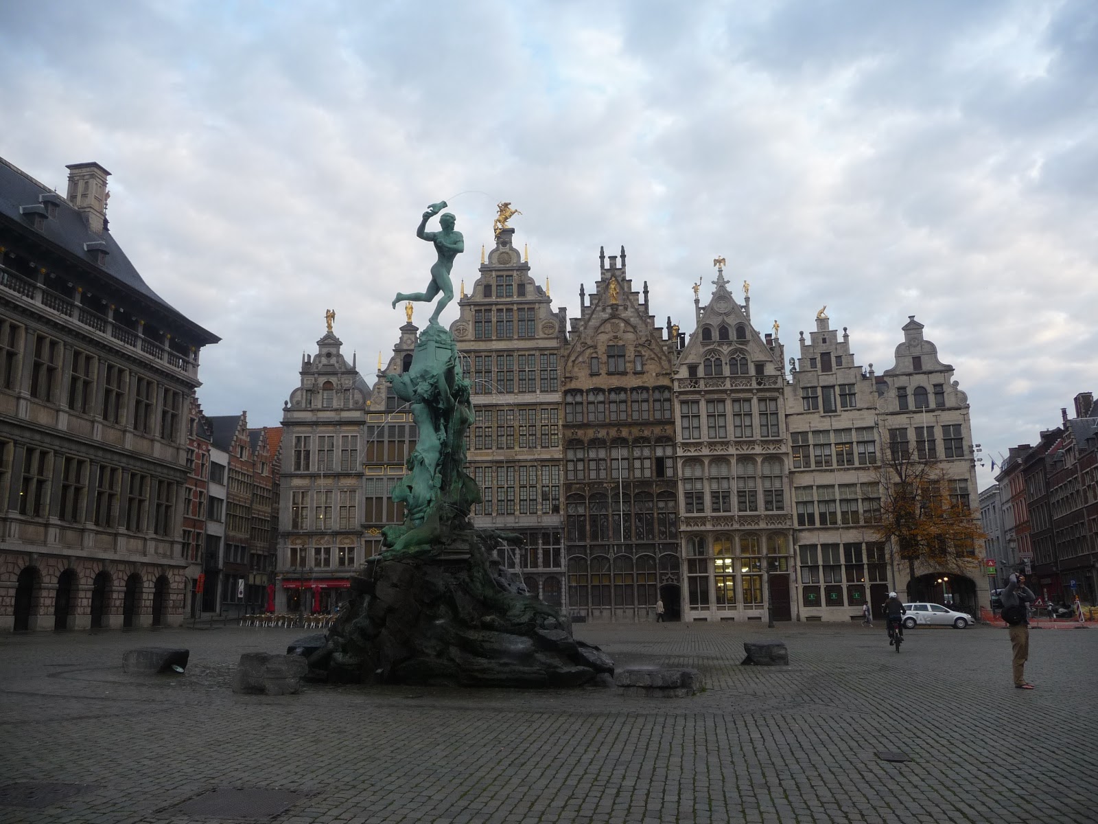 OASE 2: ANTWERPEN - "Amarant"- "Edward Hopper"-23/10/2012