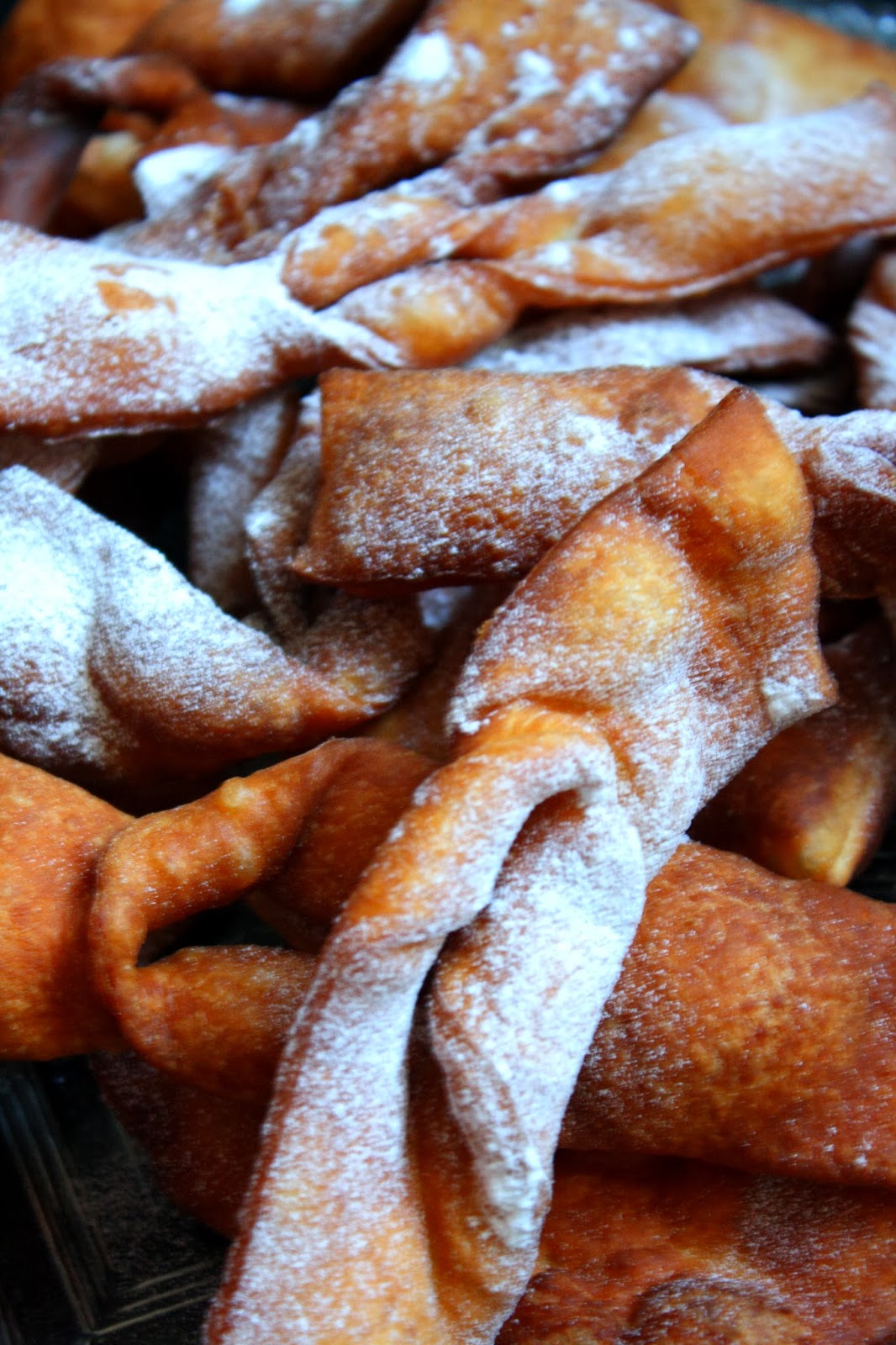 Bona Apetita! blog kulinarny, wnętrza, żyj ze smakiem!: Chrust ...