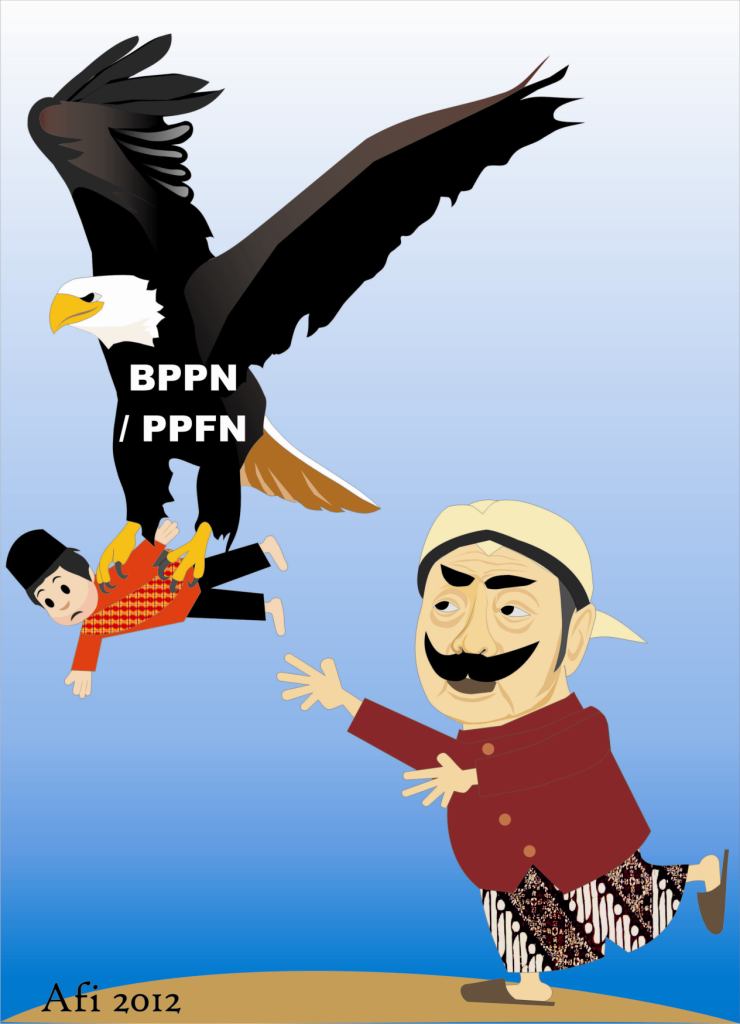 Kalong Kartun: Kembalikan Unyil-ku... (tribute to Pak Raden)