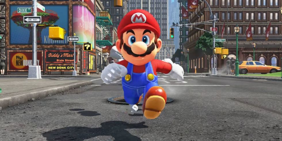 Super Mario Odyssey: record de vanzare rapida in USA - Planeta Tech