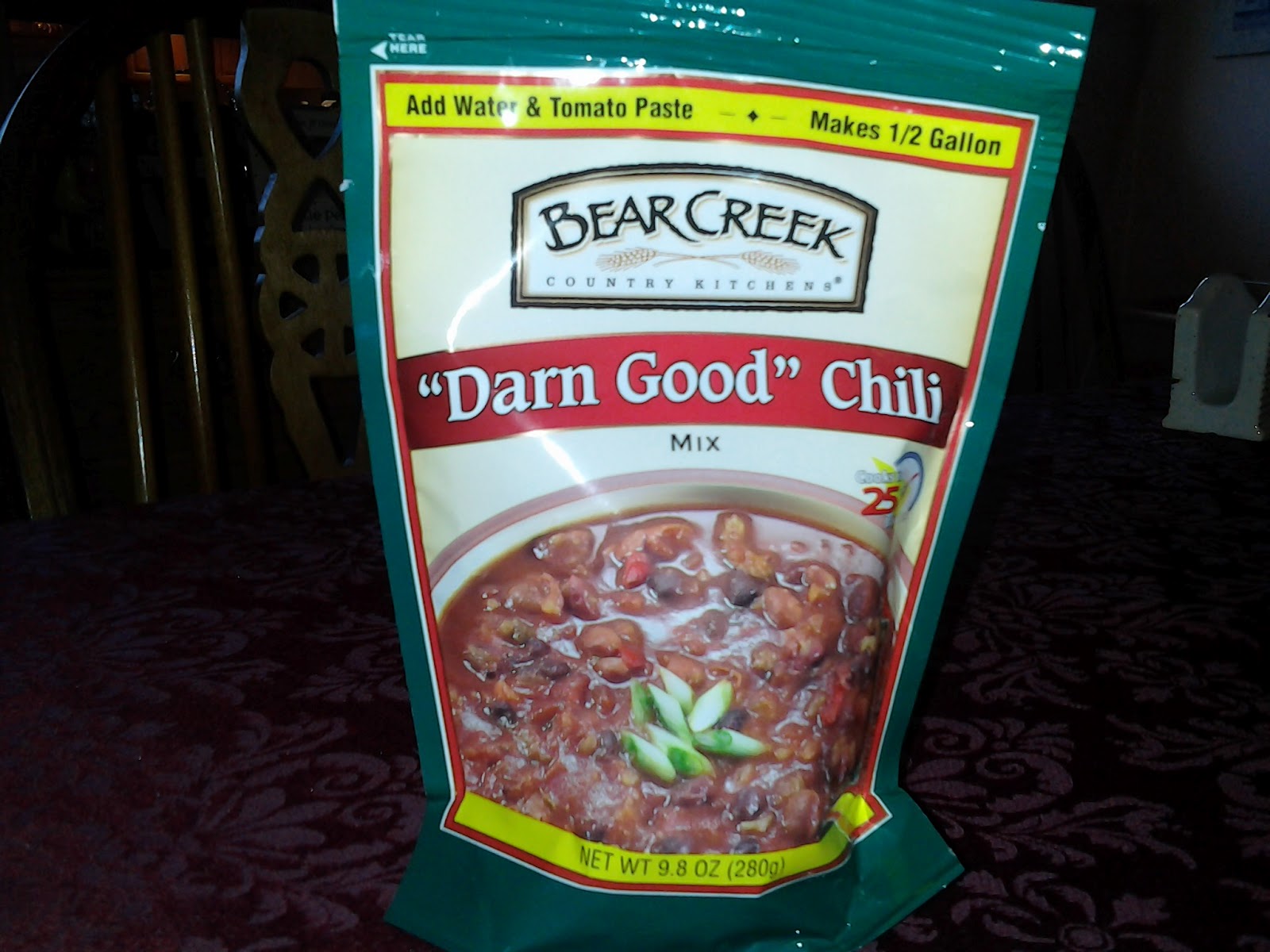 Bear Creek Darn Good Chili Recipes - Banana-breads.com