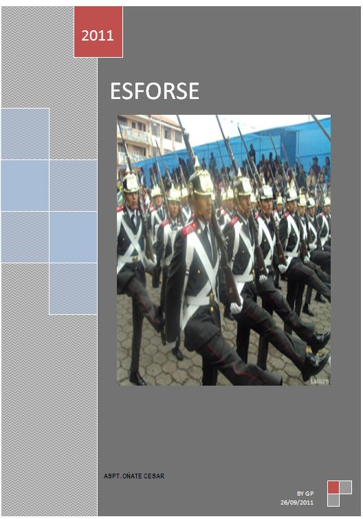 "ESFORSE": ESFORSE