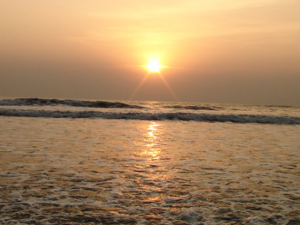 Kelshi Beach | Konkankatta.in