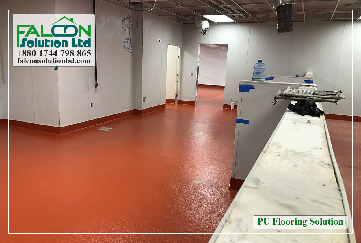 - Falcon Solution Ltd