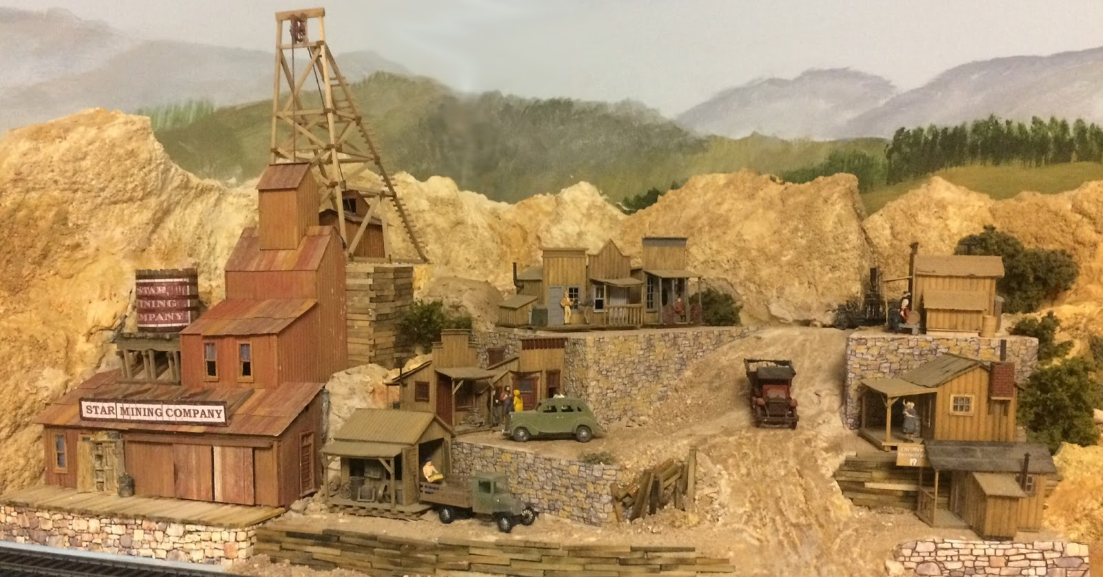 Ghost Town Models .com: 2016