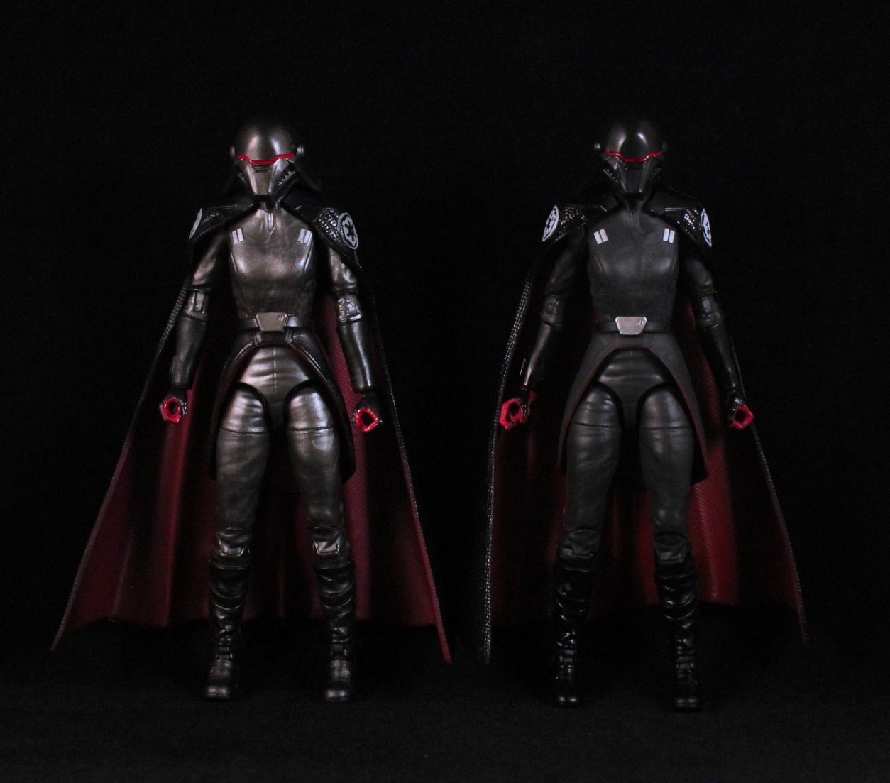 She's Fantastic: Star Wars - SECOND SISTER INQUISITOR (x2)!