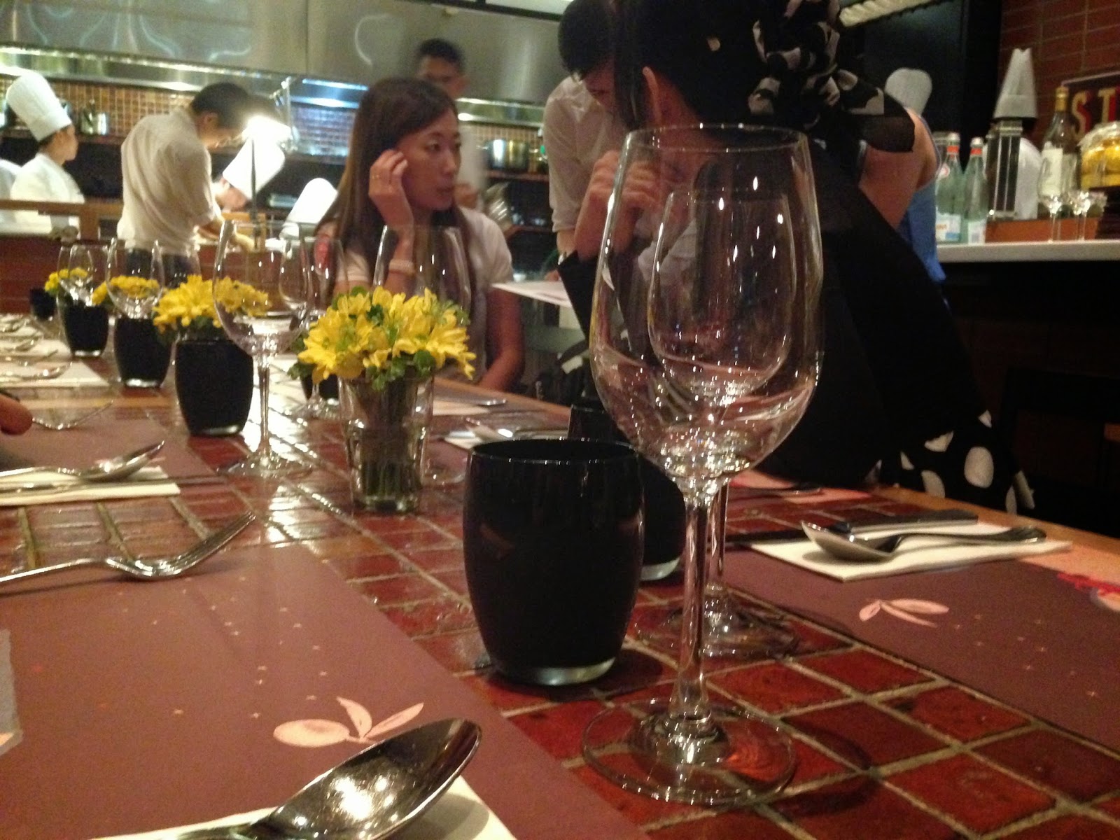 Troika Sky Dining, Strato