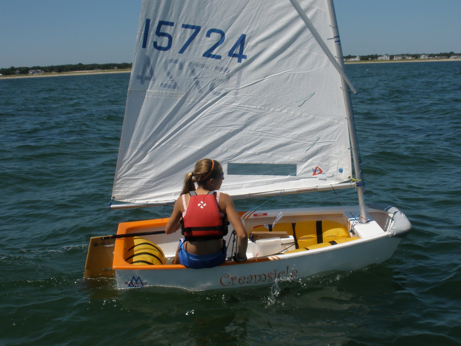 WDYC Sailing: Fun in the sun!