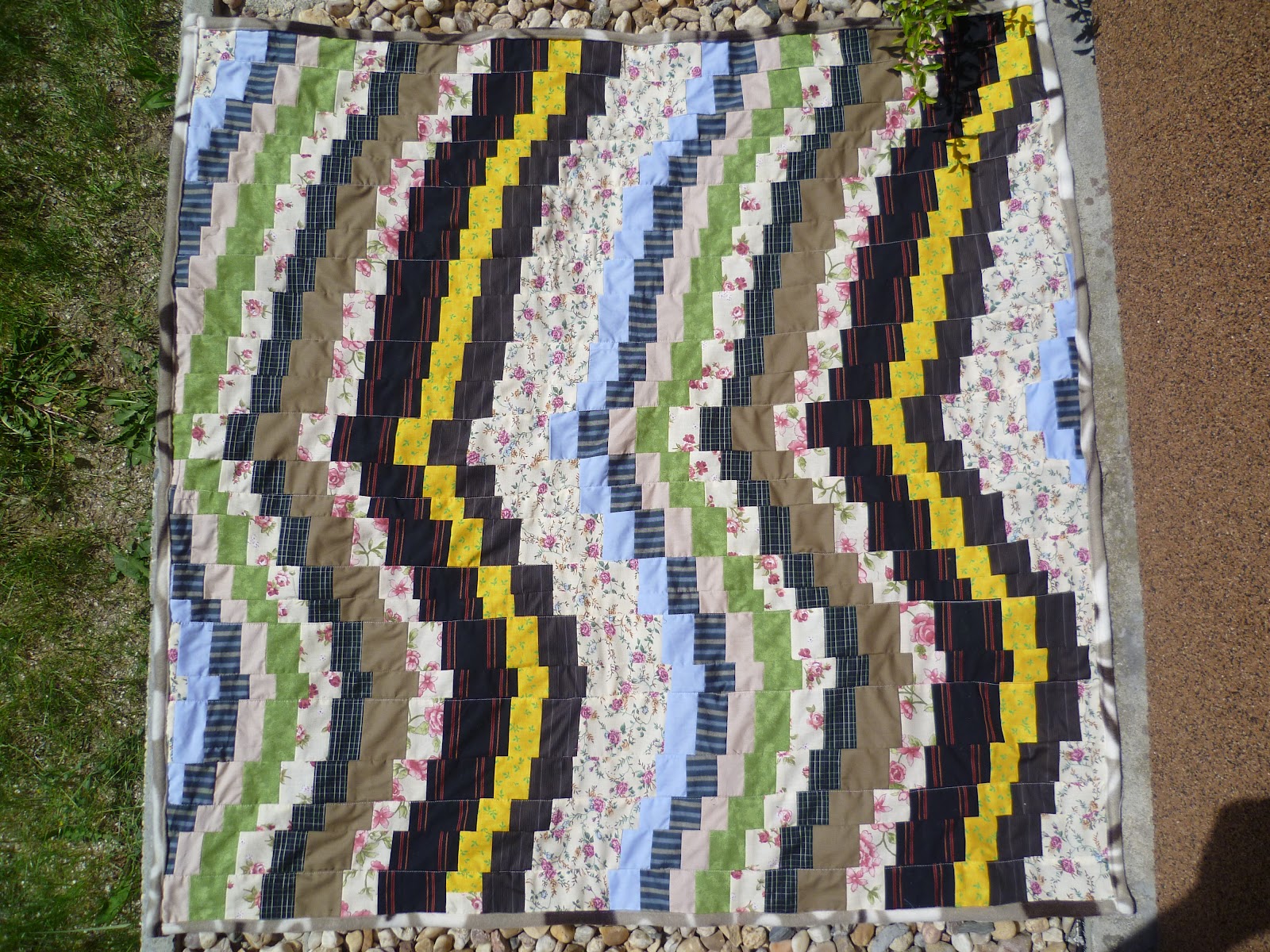 Patchwork - Marie Králová: Patchworkové deky