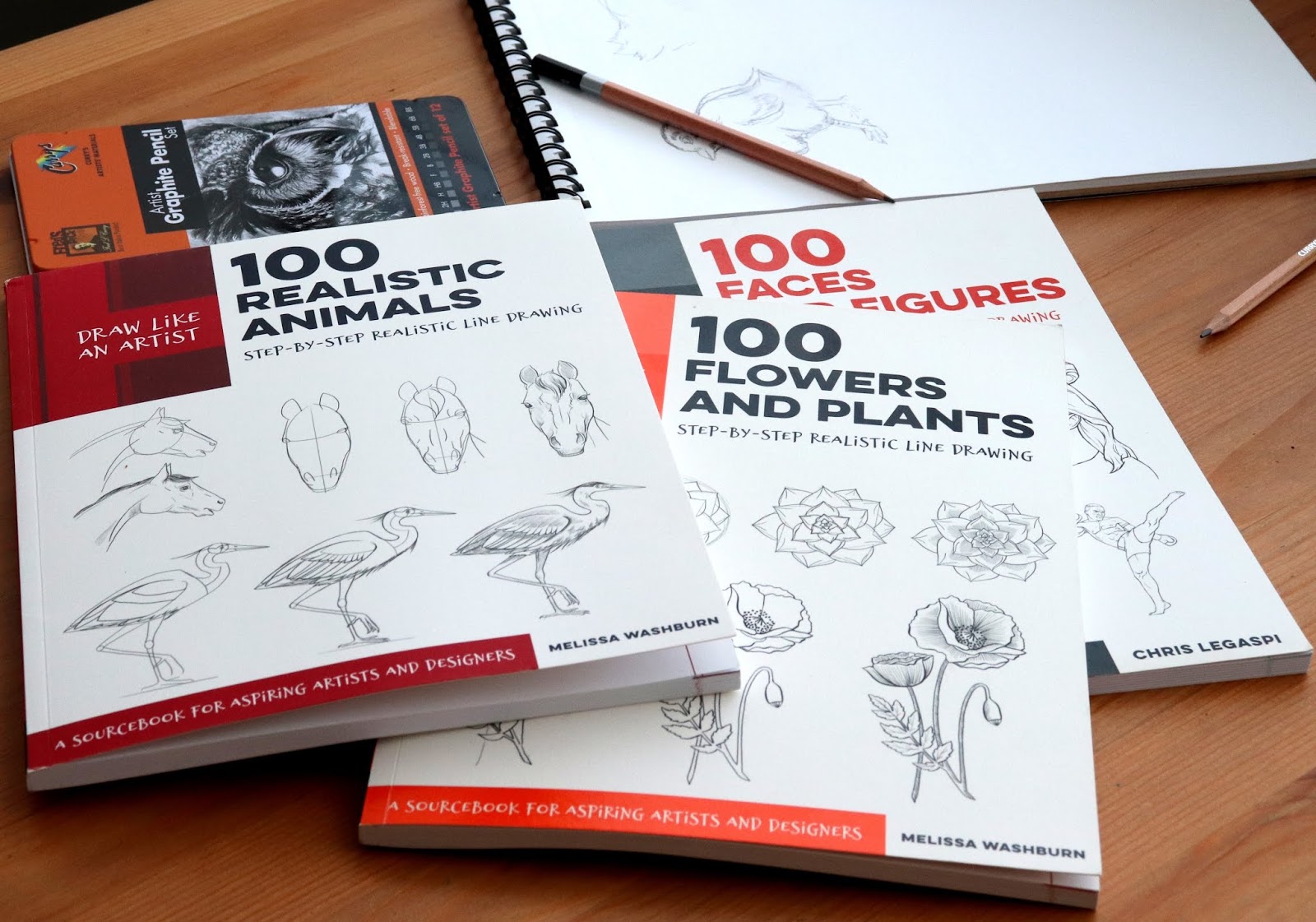 Create With Mom: Books that spark creativity