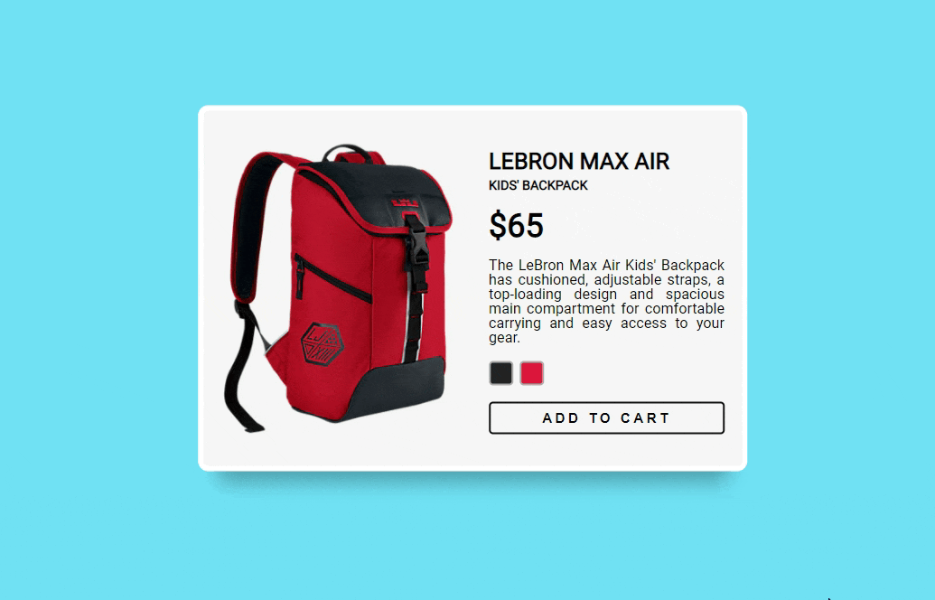 11 Product Cards Design CSS For Frontend