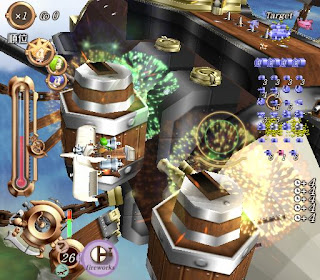 PSXtreme's PlayStation Playground: Sky Gunner (PS2 Review)