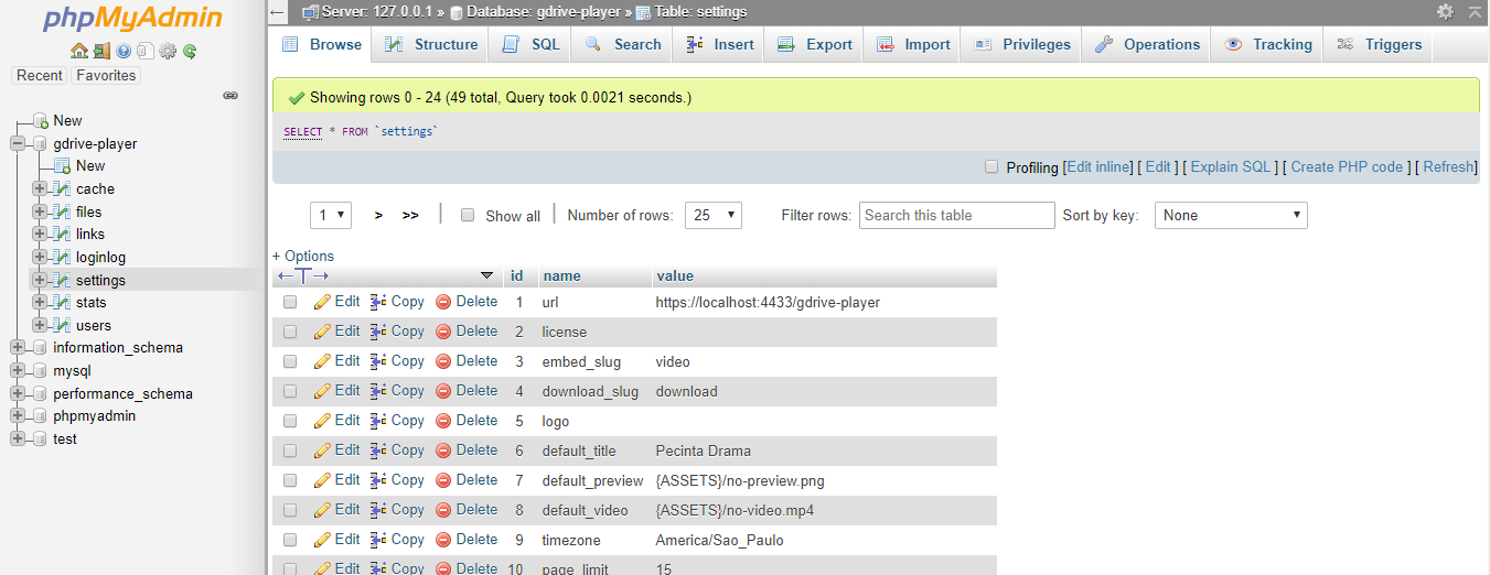 JWPlayer Google Drive Proxy Player Script v1.8.3 Anti Limit + Ads Support