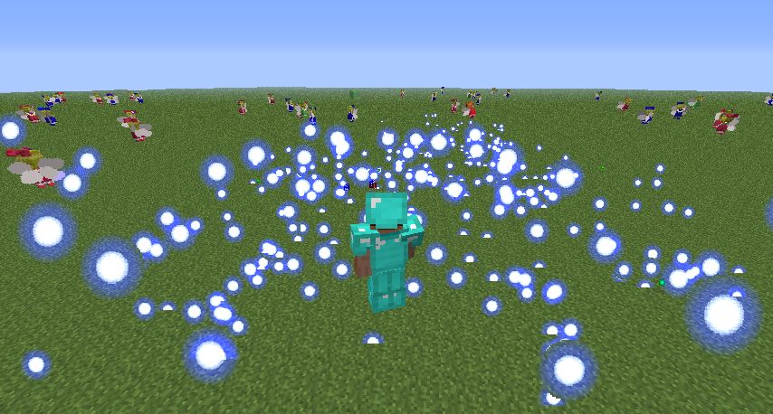 Minecraft touhou mod