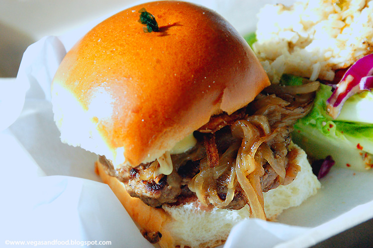 Silo Slider Bar - Downtown, L.A. - Vegas and Food