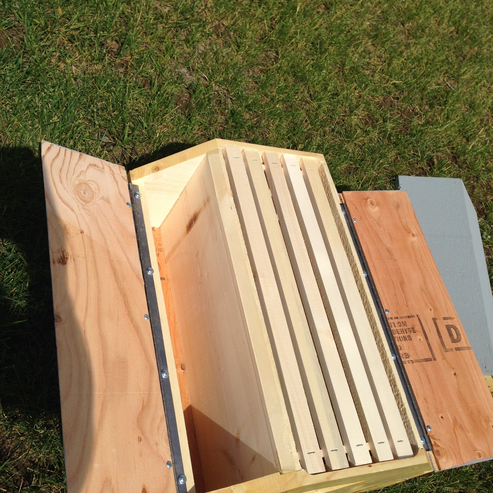 Bee Champions: The Barn Hive