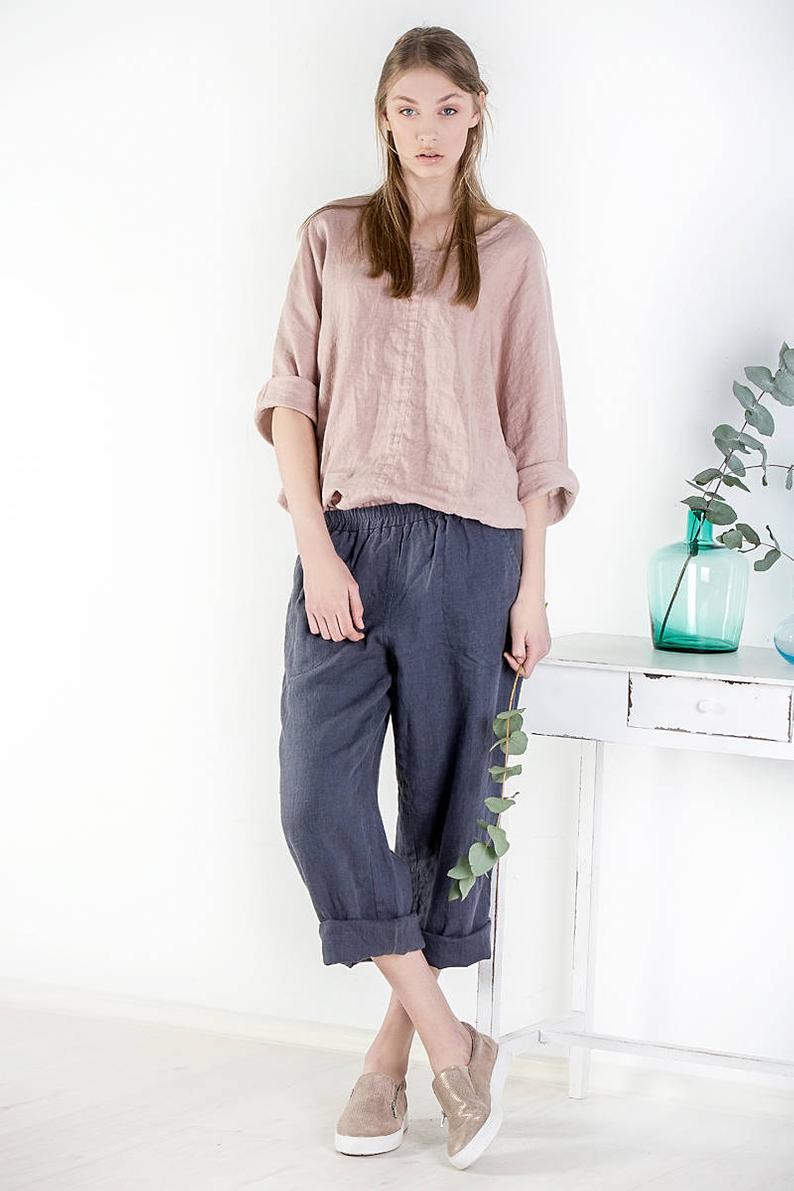 20 Linen Outfits for the Minimalist - COMFY HAVEN