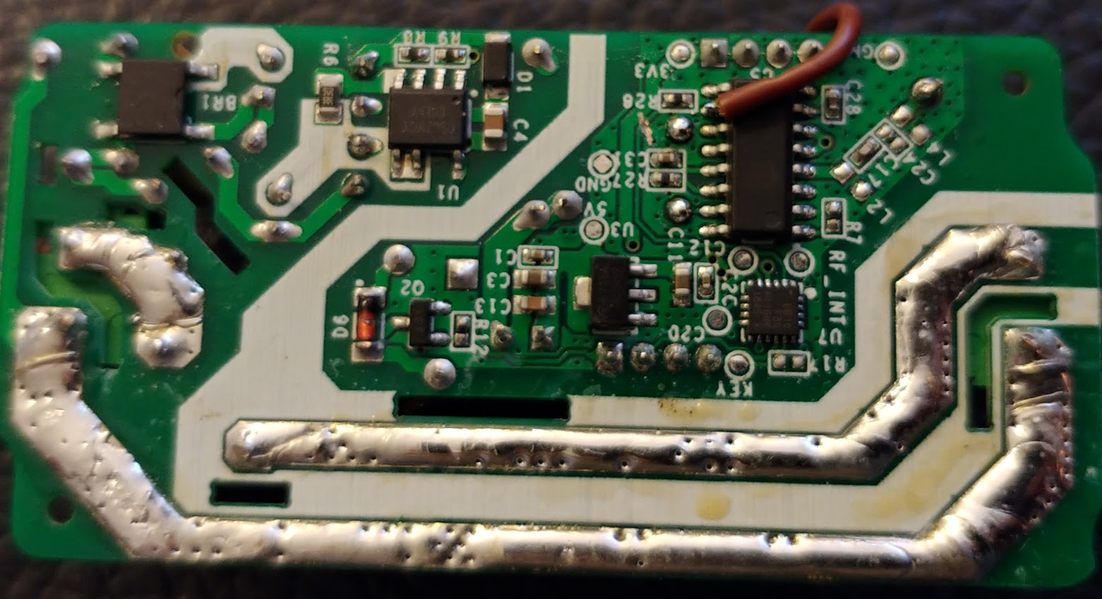 NEW SONOFF RFR3 as a 433toMQTT gateway?