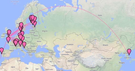 EI7GL....A diary of amateur radio activity: Bogus FT8 spots from DS3SHI ...