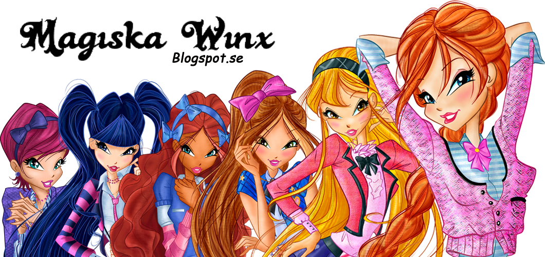 Den svenska Winx Club bloggen: Winx Club säsong 7 nyheter + Nickelodeon ...