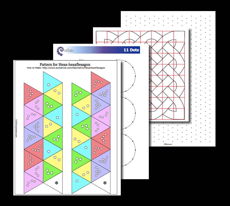 Maths Club Ideas - Printables