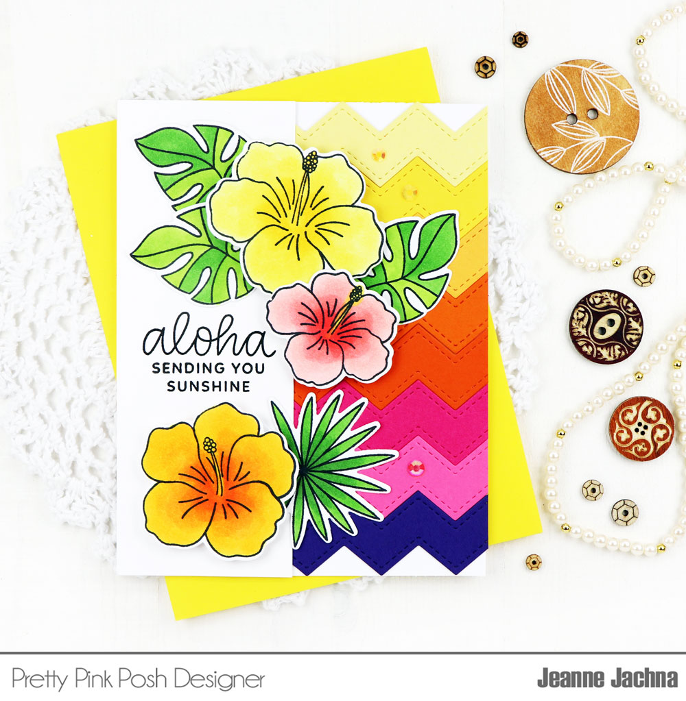 A Kept Life: Pretty Pink Posh ALOHA! And A SALE!