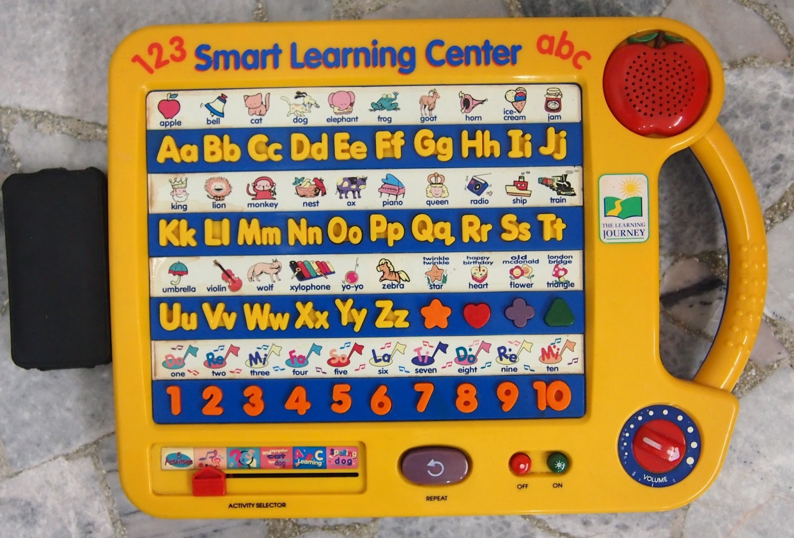 JuaiMurah: The Learning Journey Smart Learning Center