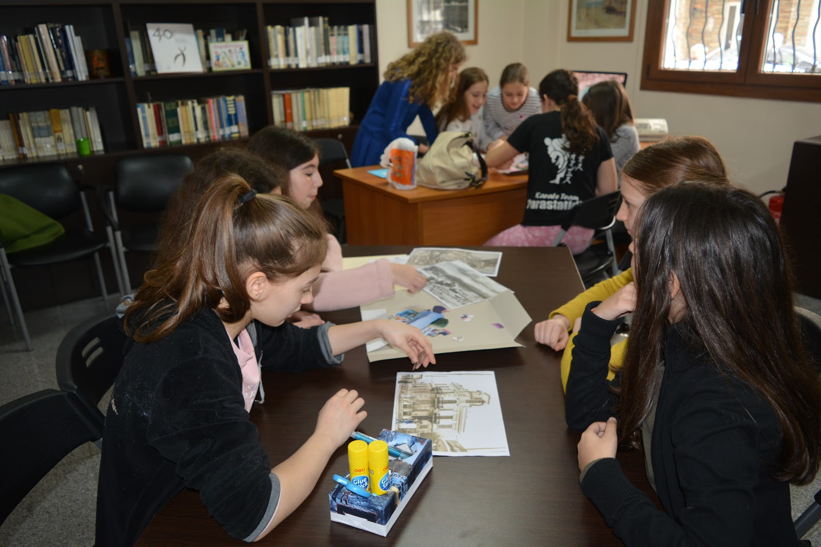 4ο ΔΗΜΟΤΙΚΟ ΣΧΟΛΕΙΟ ΚΑΤΕΡΙΝΗΣ : ΕΠΙΣΚΕΨΗ ΣΤΑ ΓΕΝΙΚΑ ΑΡΧΕΙΑ ΤΟΥ ΚΡΑΤΟΥΣ