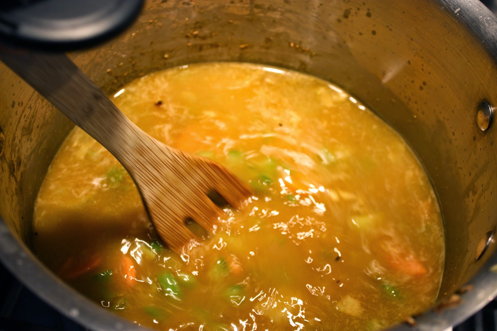 House Heart & Home: Sunday Soup